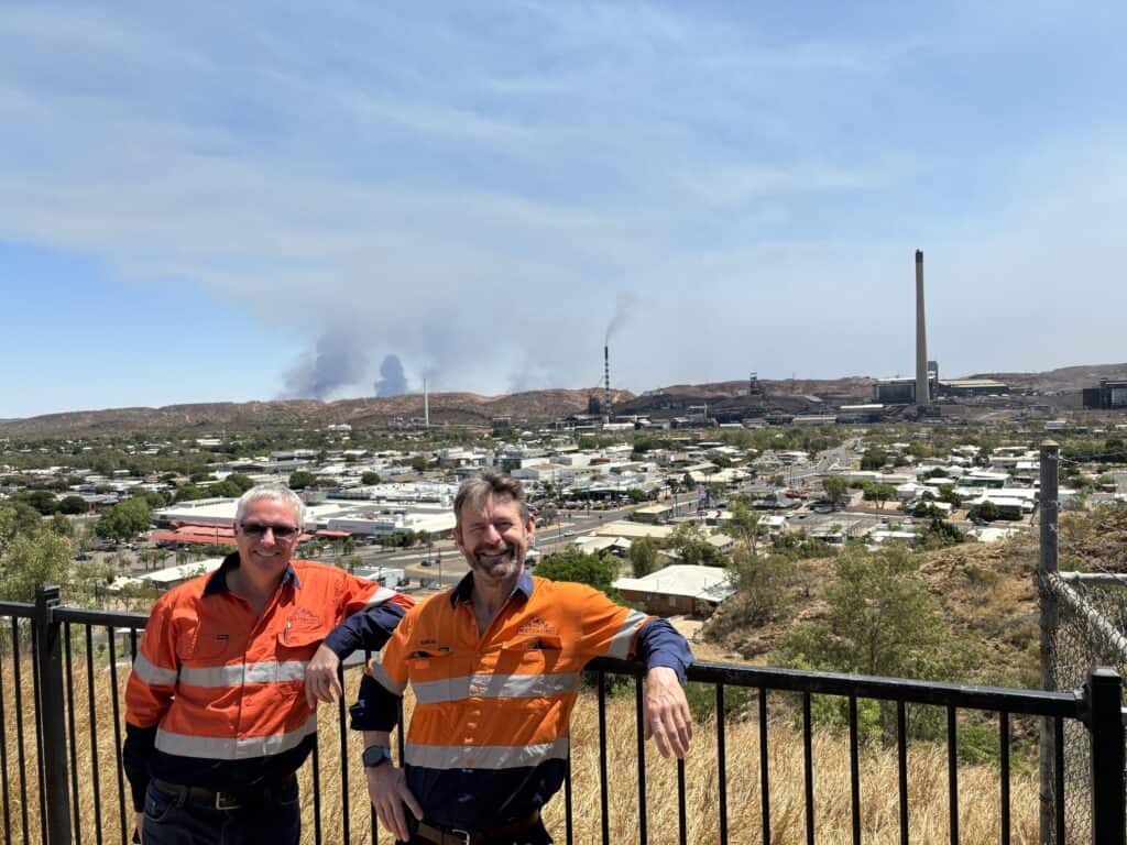 A Productive Return to Waterline's Frontline - Waterline