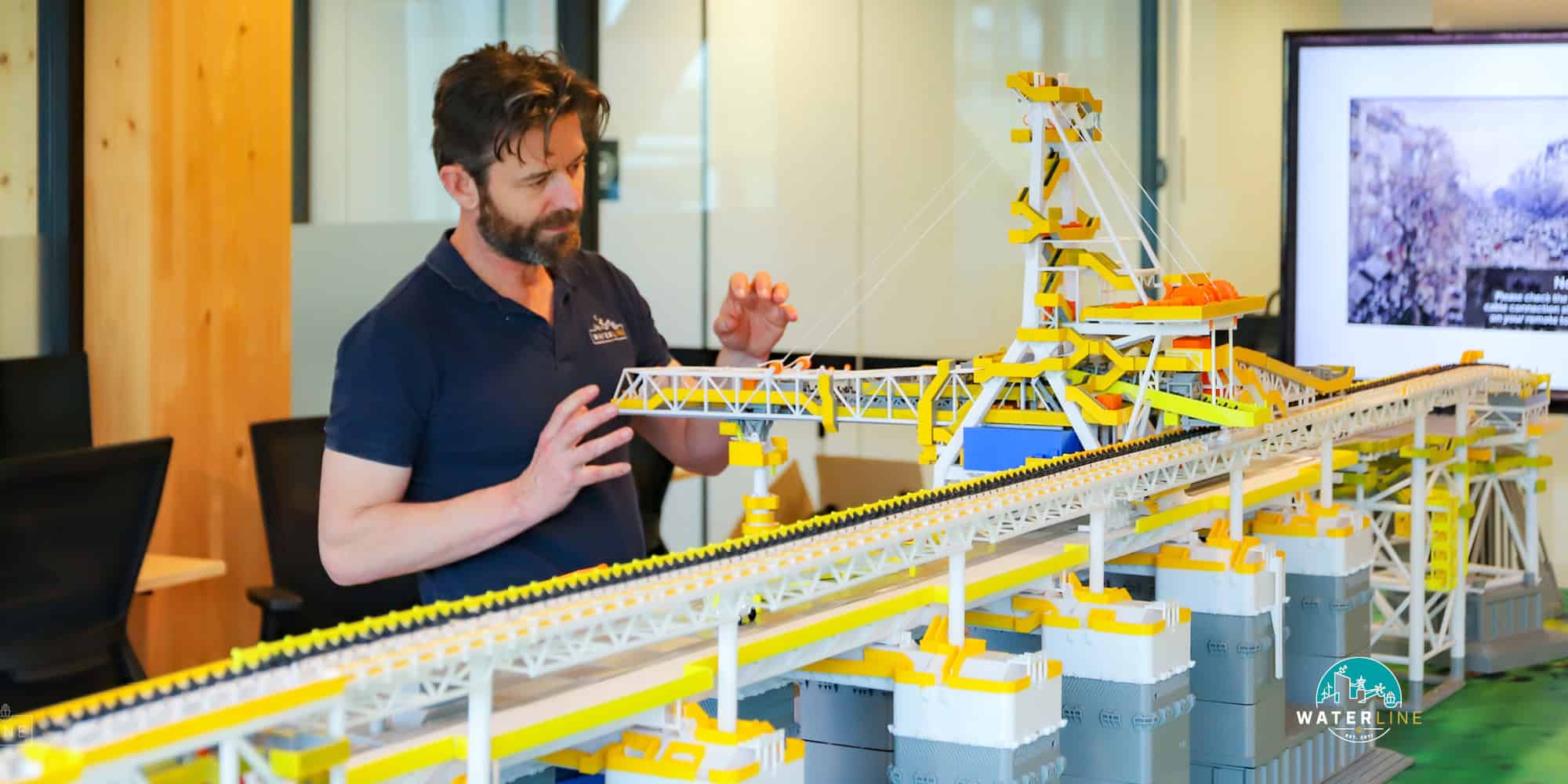 Our largest 3D-printed project yet - Projects - Waterline