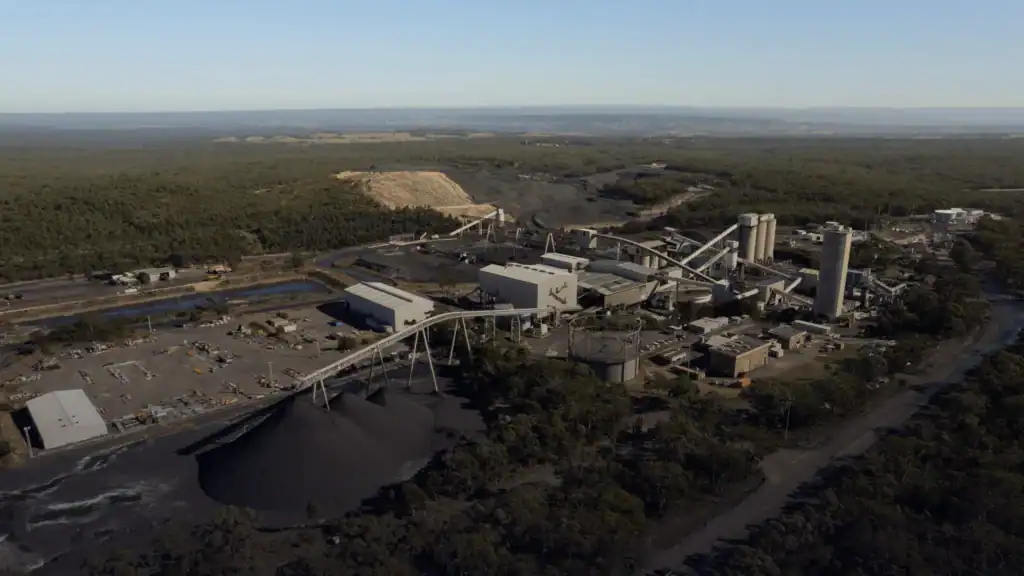 Ventilation & Access Infrastructure Development at GM3 Appin Mine ...