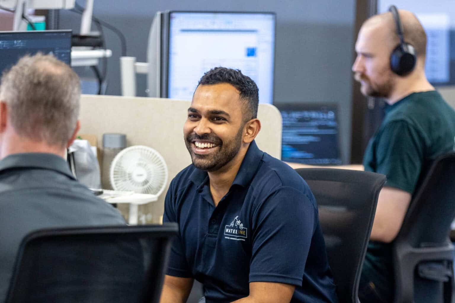 Waterline - Advisory, Capital Projects & Operational Engineering